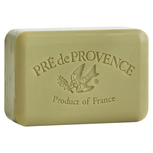 GREEN TEA BAR SOAP by PRE DE PROVENCE FAN TAN HOME STYLE