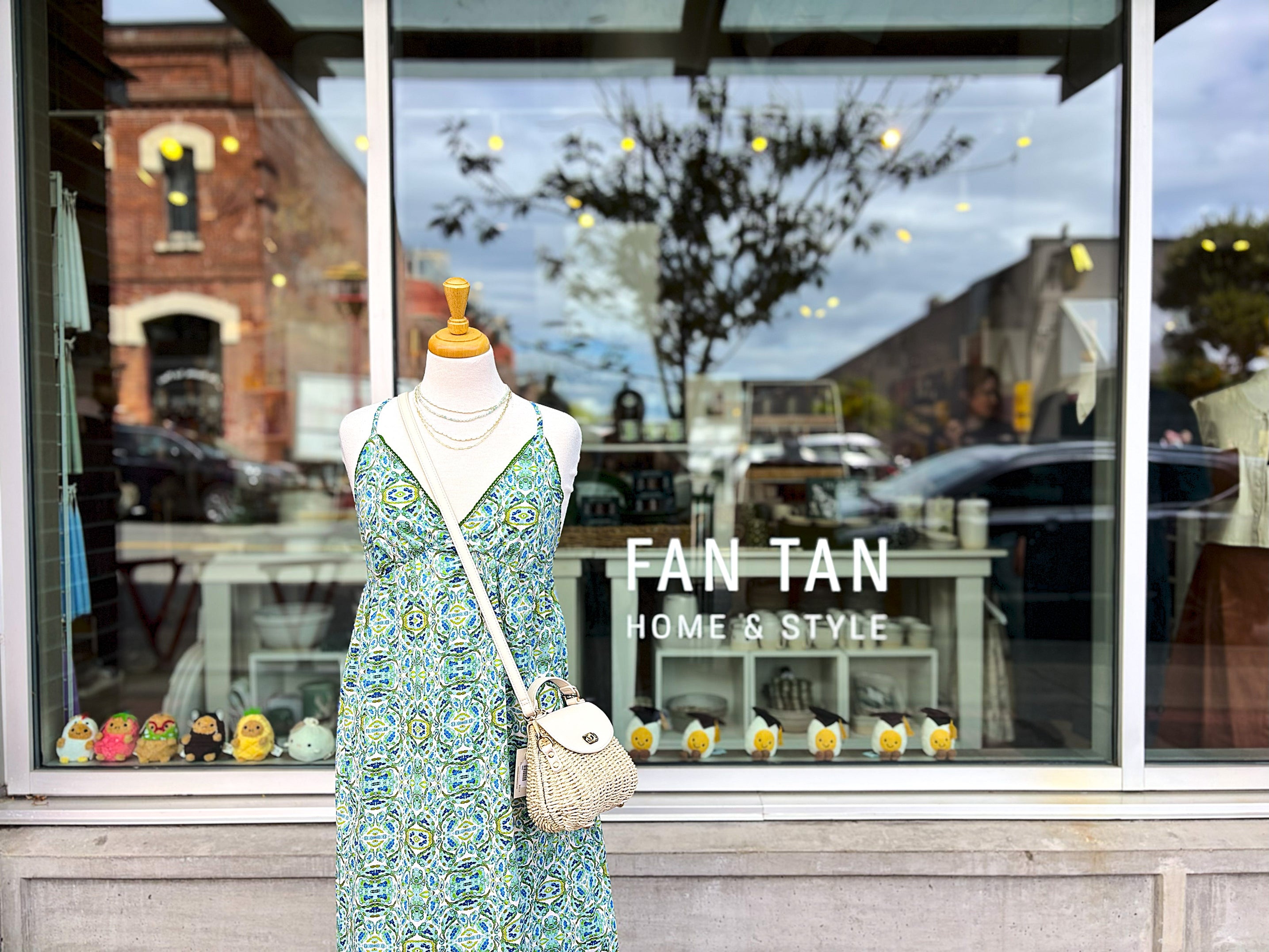 FAN TAN HOME & STYLE